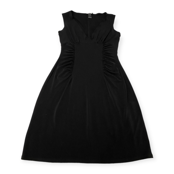 Moda International | Dresses | Moda Lnternational Little Black Dress ...